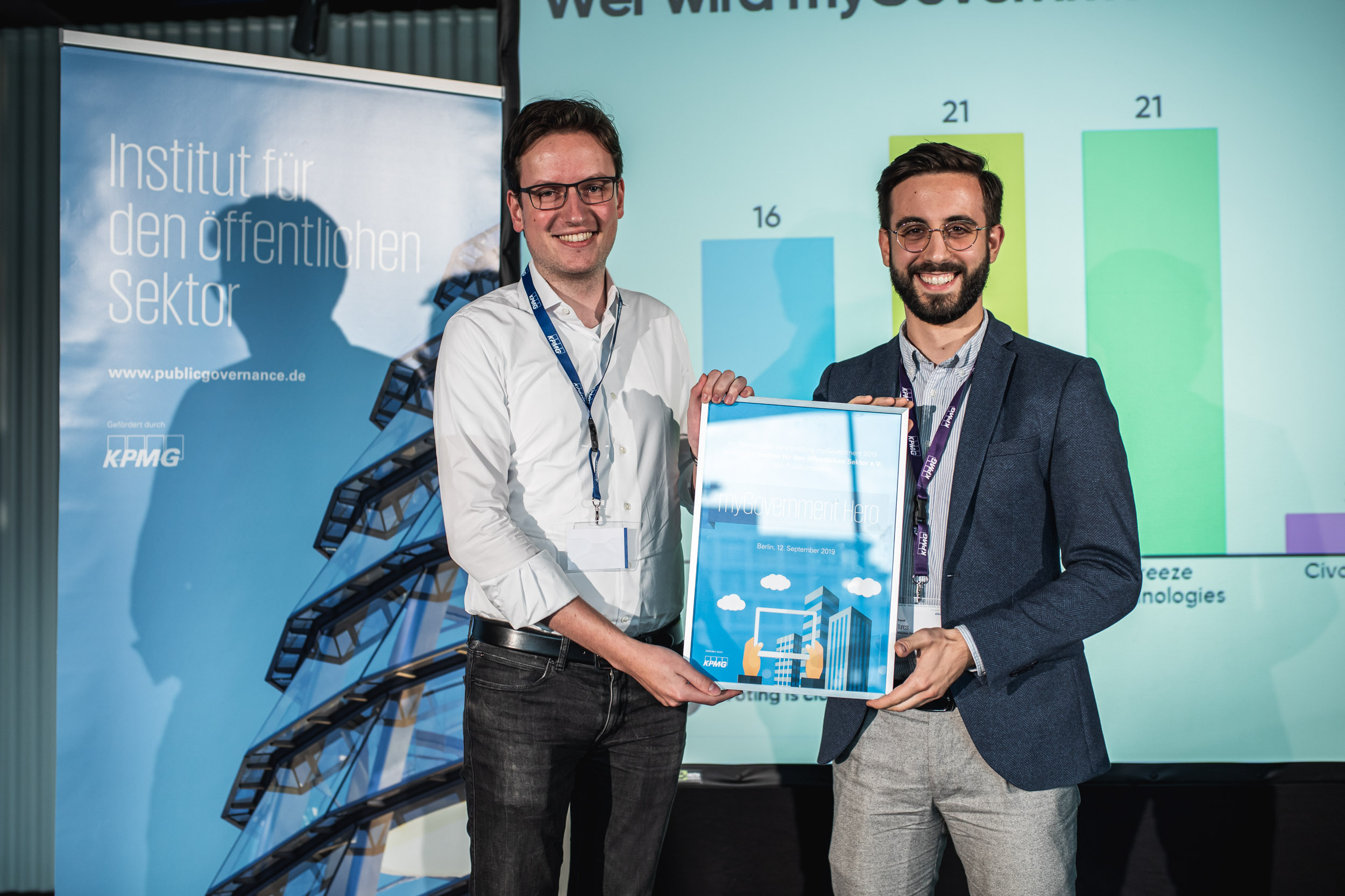 Breeze Technologies wins Public Governance Institute's myGovernment ...