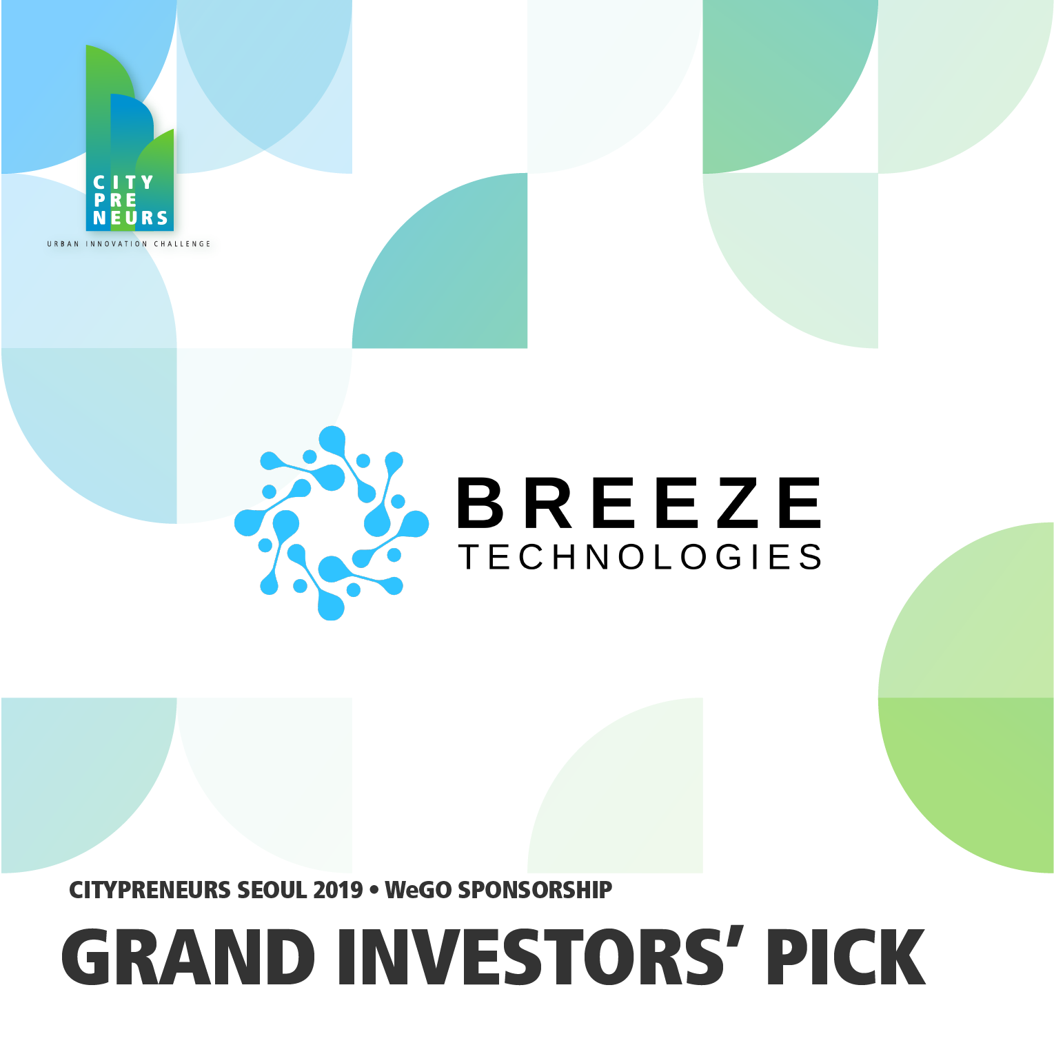 Breeze Technologies convinces UN jury at Citypreneurs Startup Challenge in Seoul - Breeze ...