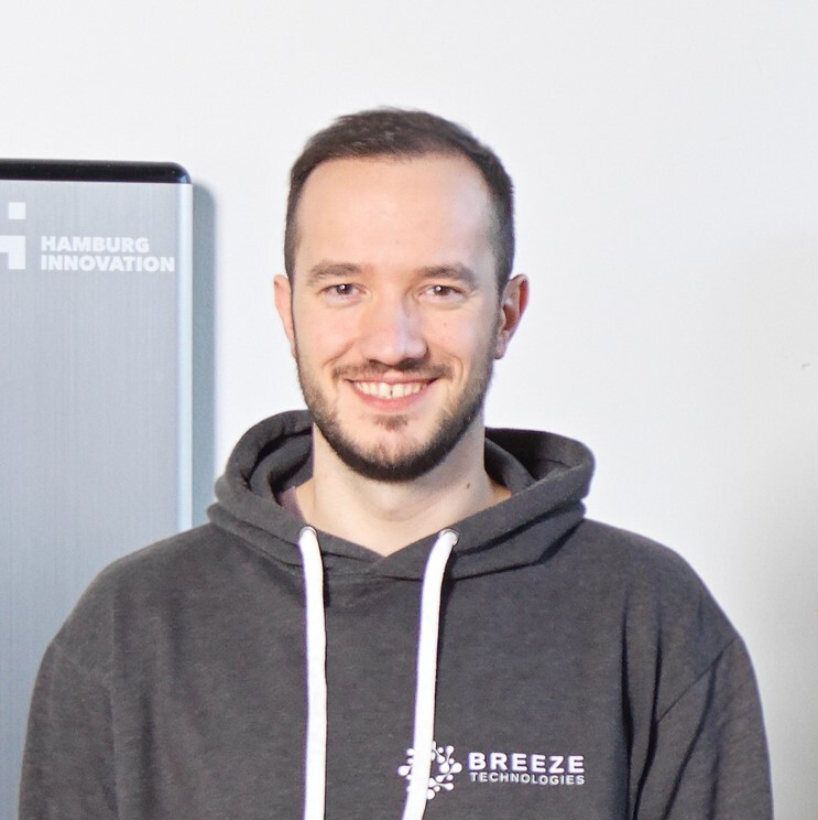 Team - Breeze Technologies