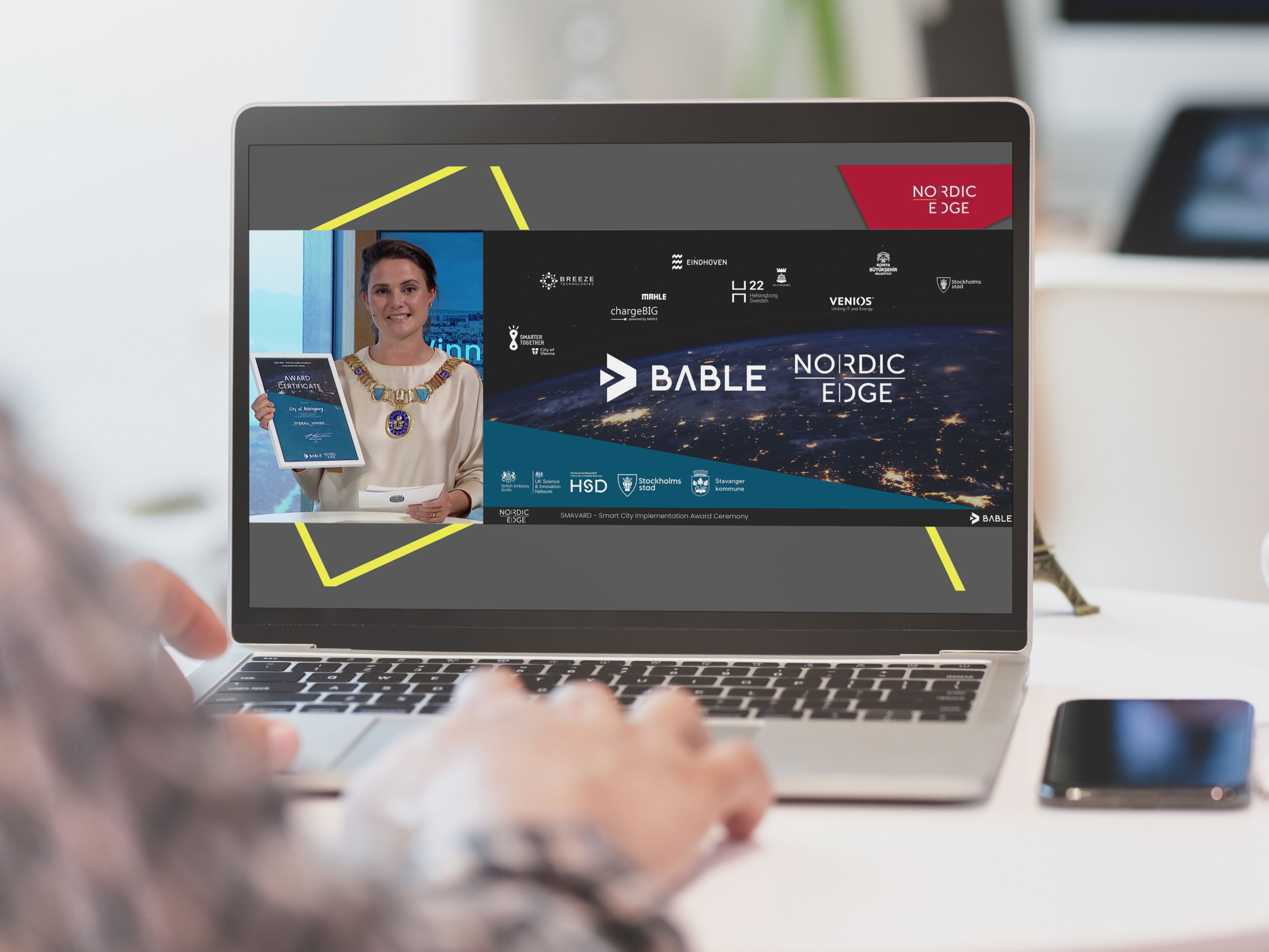 Breeze Technologies' air quality monitoring project in Hamburg wins at ...