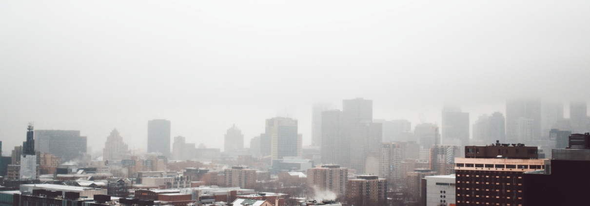 What is temperature inversion, and how does it exacerbate smog ...