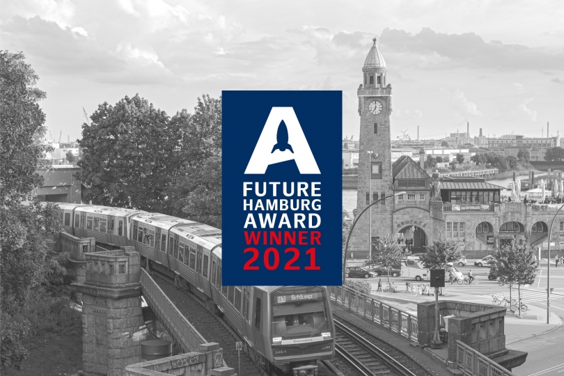 Breeze Technologies wins Future Hamburg Award - Breeze Technologies