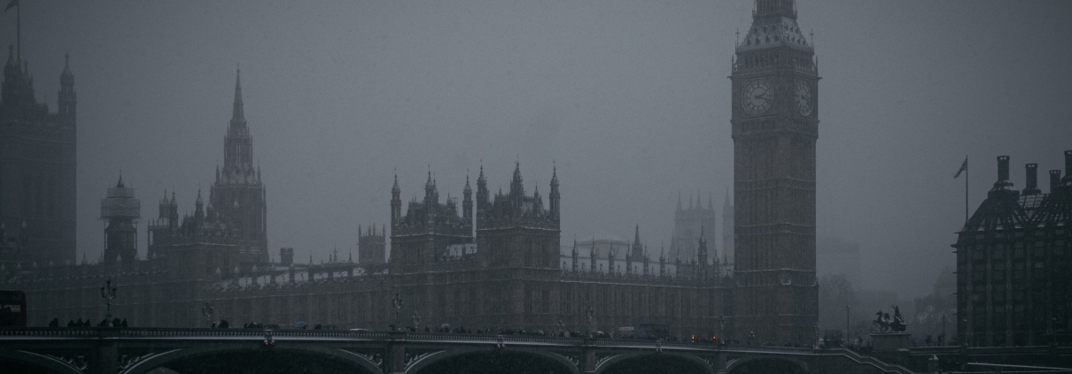 Air pollution history: The Great Smog of London - Breeze Technologies
