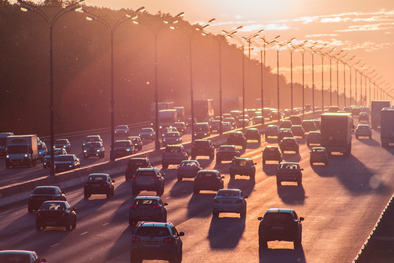 Traffic And Air Quality The Influence Of Mobility On Urban Air