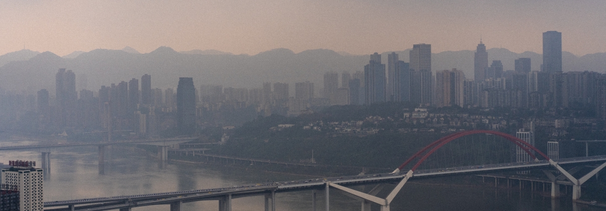 What the color of your smog tells you about local air pollutants ...
