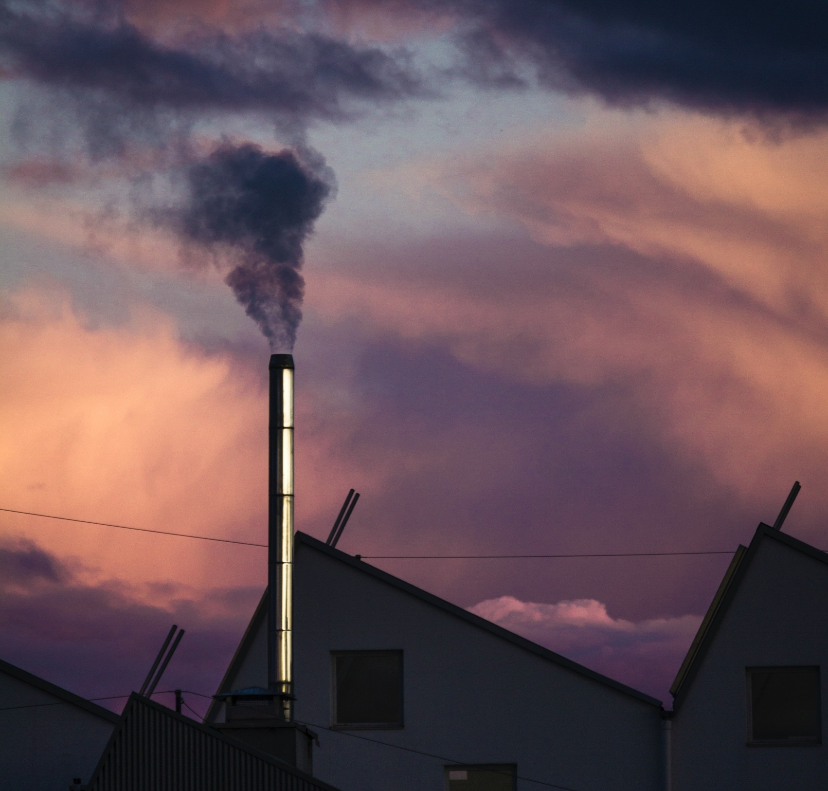 What the color of your smog tells you about local air pollutants ...