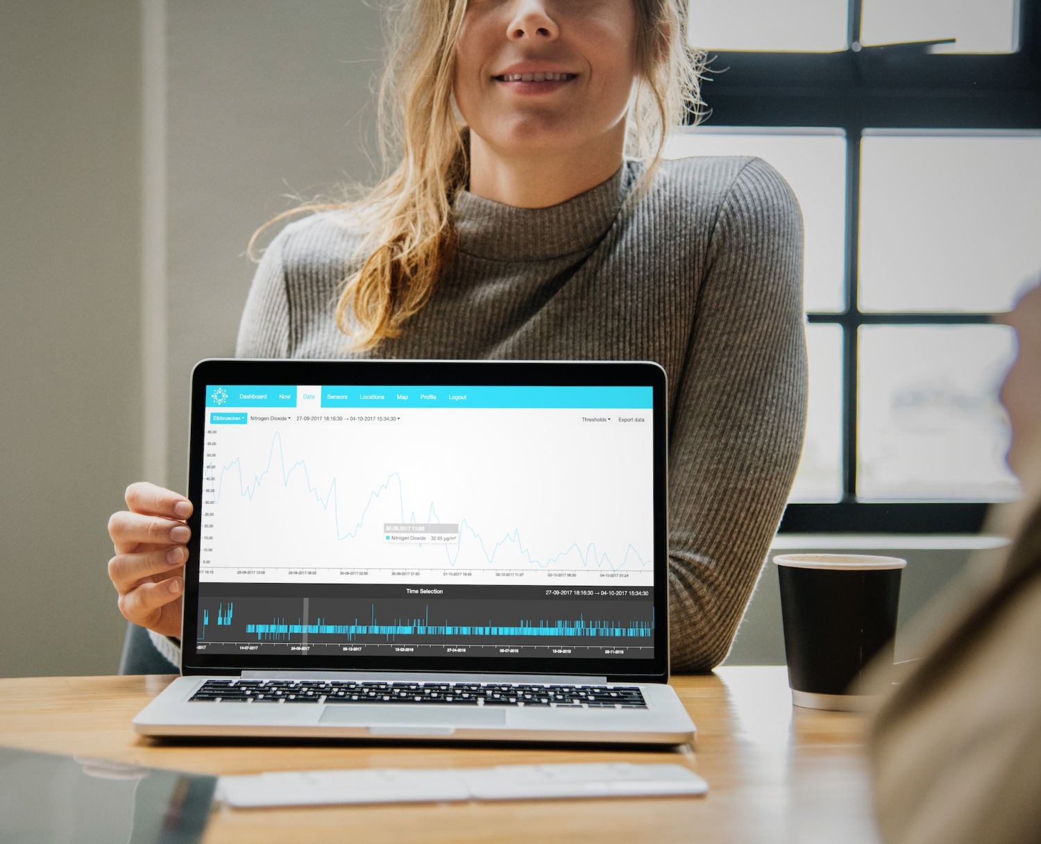 Presse - Breeze Technologies