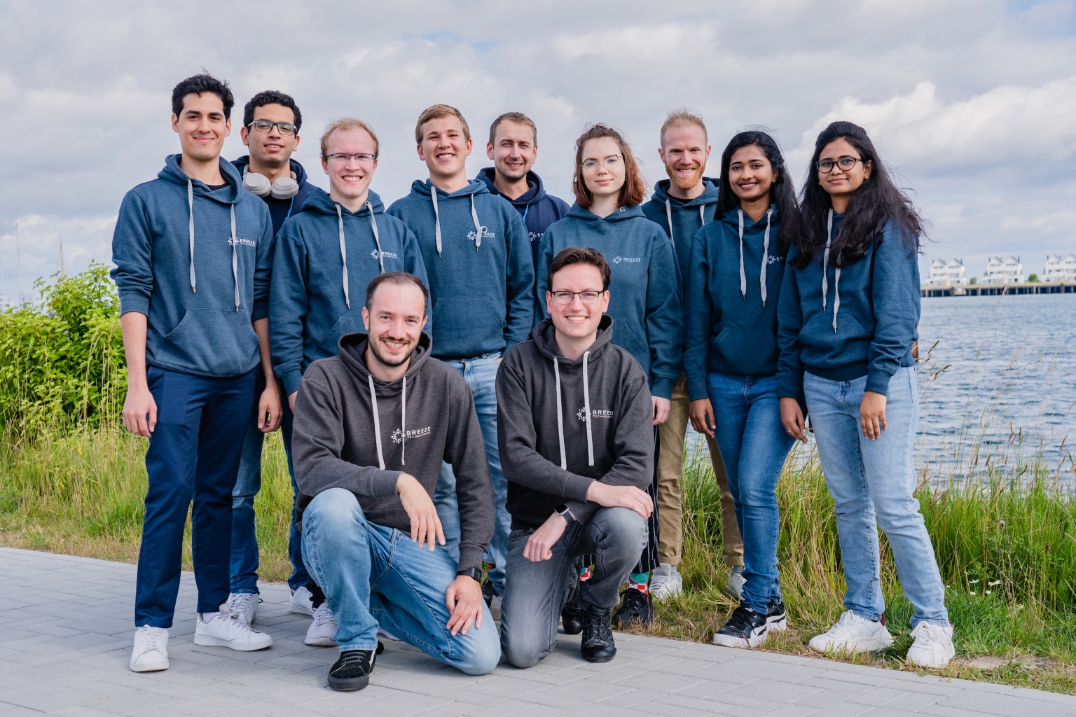 Hochlokale Luftqualitätsdaten für eine lebenswertere Umwelt: Breeze Technologies