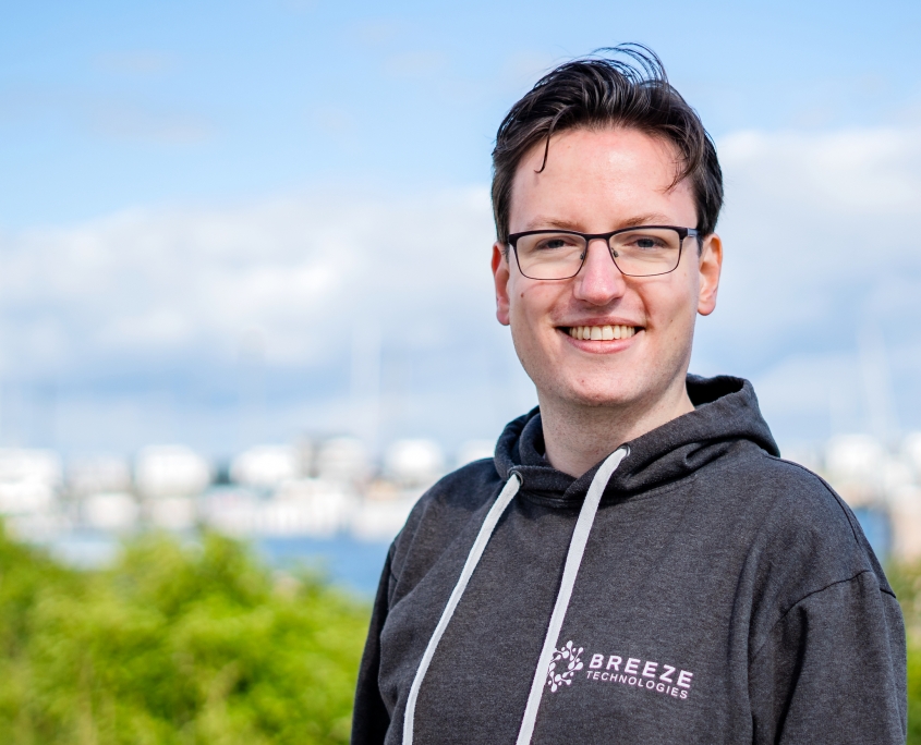 Presse - Breeze Technologies